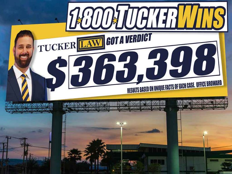 Tucker Law - Patents | Trademarks | Car Accidents | Tucker Law